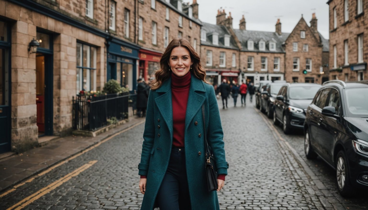 Designing the Perfect Winter Color Palette for Your Scottish Wardrobe ...